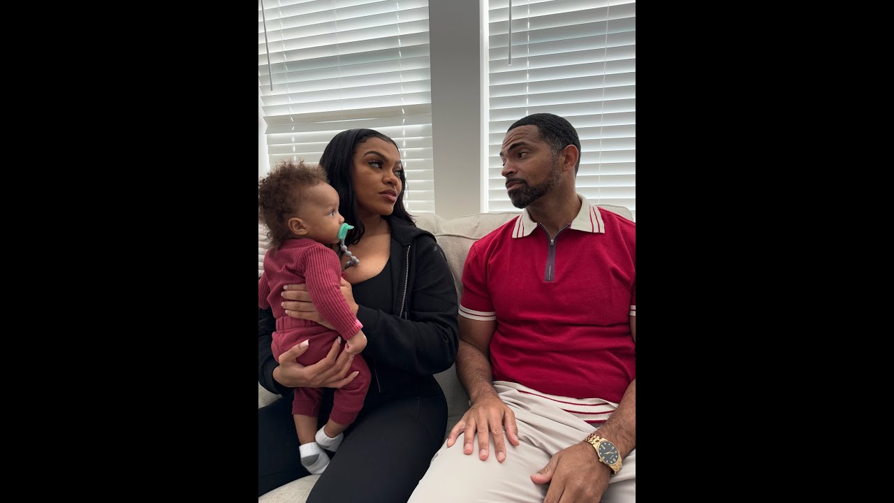 When Anthony tells Shayla he wants to get away! - YouTube