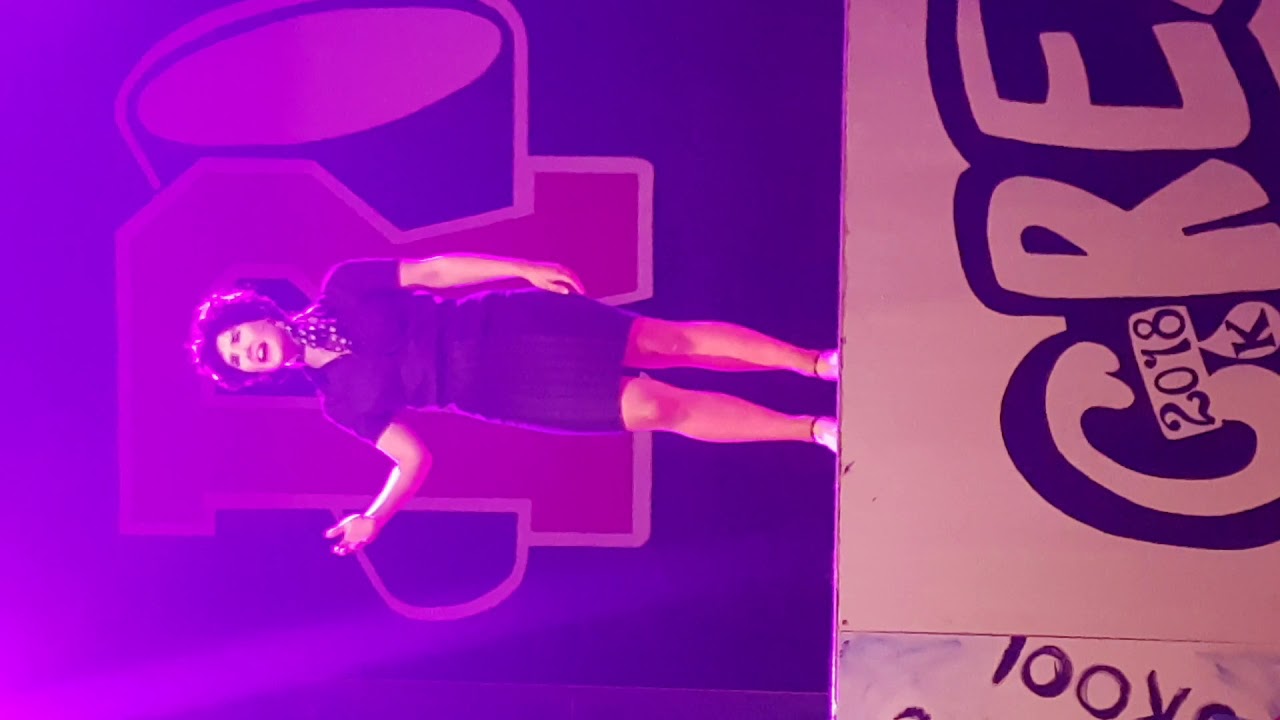 Rizzo singing there are worst things I could do - YouTube