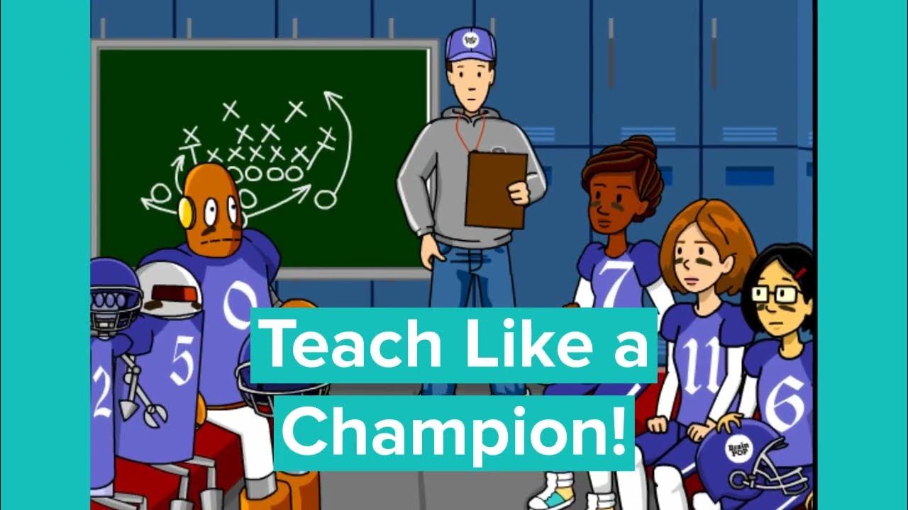 Teach Like a Champion Field Guide: Technique #1 - No Opt Out - YouTube