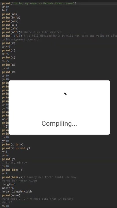 Interest in coding. - YouTube