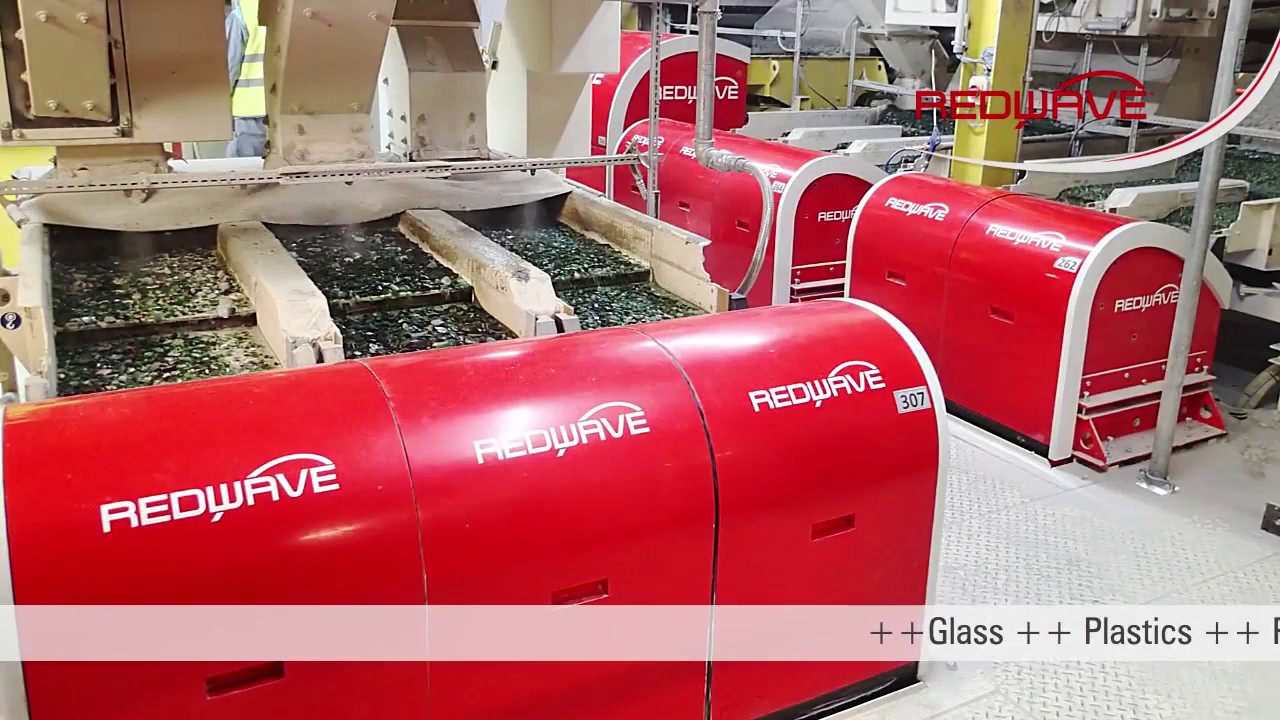 REDWAVE – Assembling - YouTube