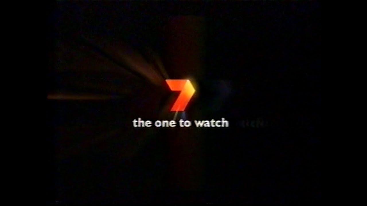 Channel Seven Sydney - Promo and Presentation Montage (31.3.2001) - YouTube