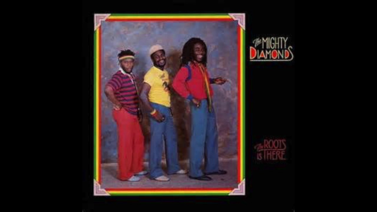 The Mighty Diamonds: Pretty Woman (Reggae) - YouTube