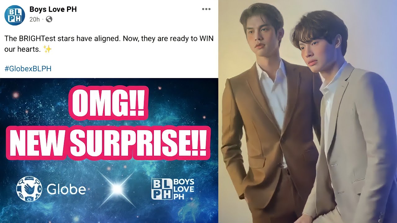 BRIGHTWIN | NEW UPDATE .. BRIGHT AND WIN SURPRISE TO FANS!!! - YouTube