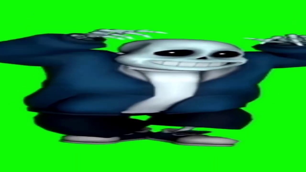 Wide Sans dancing default Fortnite dance - YouTube