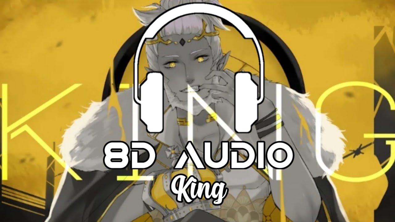 8D AUDIO 】KING - Kanaria | Zen Gunawan cover Chords - Chordify