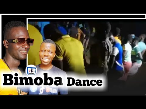 Bimoba & moba dance traditionnal // MC TOO ft DJ CHRIST HEROS - YouTube