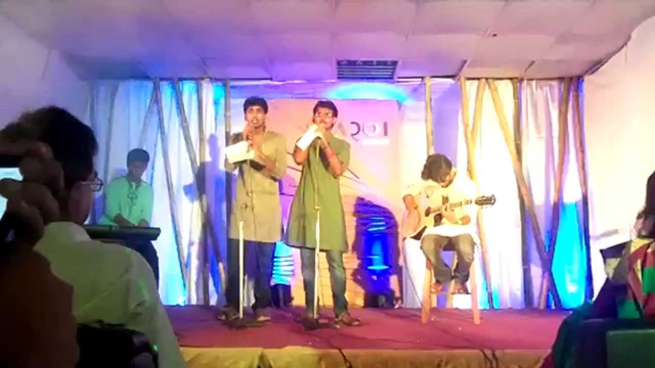 Baksha Baksha_ ARCH FEST 2015__ SUB - YouTube