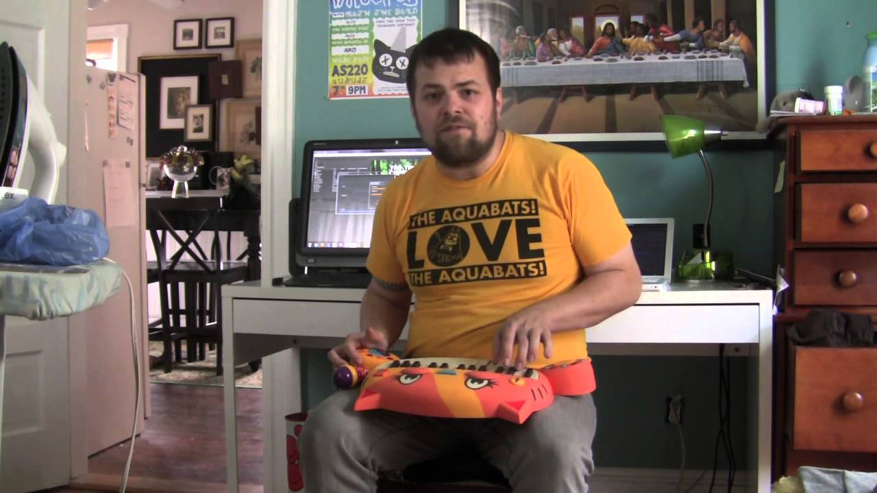 "Lemonade" by Wheatus, on a cat keyboard - YouTube