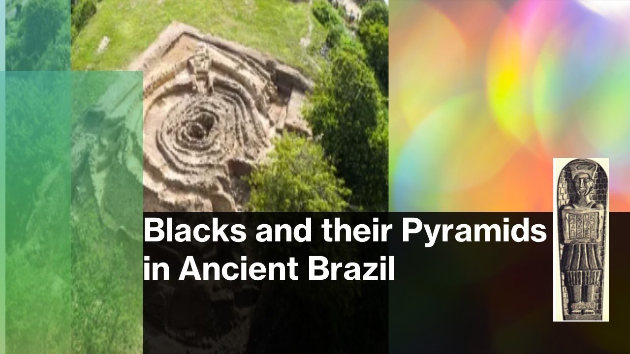 Ancient Pyramids in Brazil - YouTube