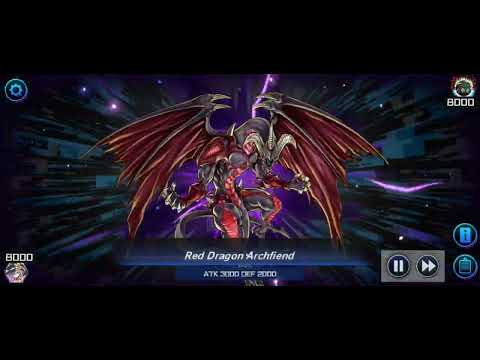 TRUE DRACO MY 🍑 😂 - RED DRAGON ARCHFIEND VS TRUE DRACO KING - YouTube