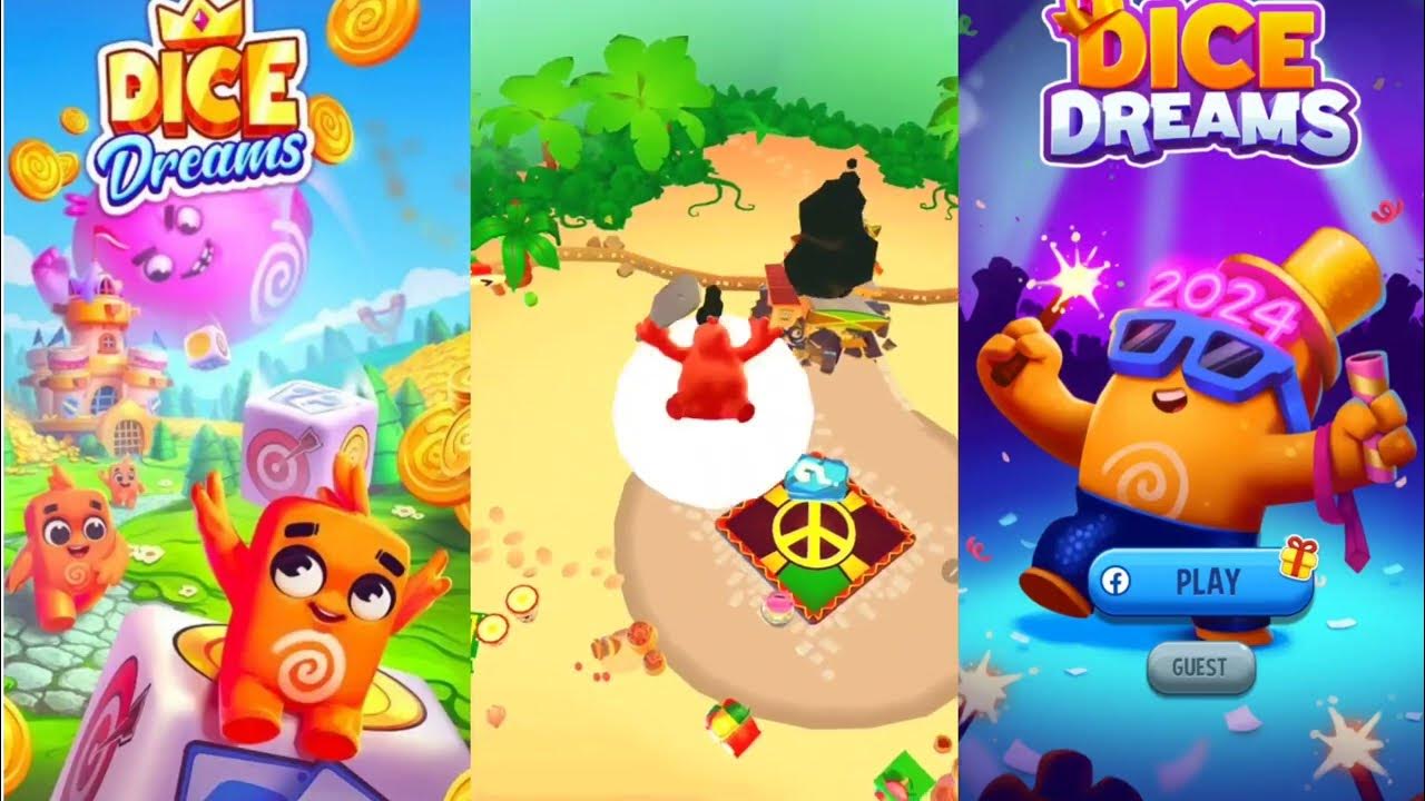 🎲Enigma Rolls: Unraveling the Mysteries of Dice Dreams🎲 - YouTube