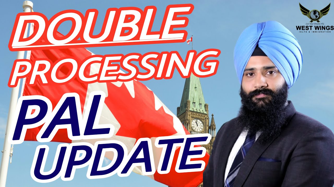 CANADA DOUBLE PROCESSING & PAL UPDATE - YouTube