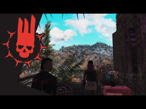 Raiders Shack - ♡ Fallout 76 - YouTube