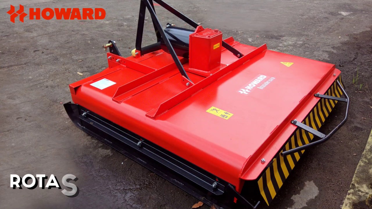 HOWARD GRASS CONTROL - YouTube