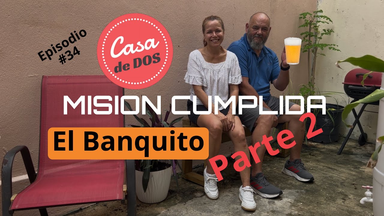CASA DE DOS / El Banquito 2 - YouTube