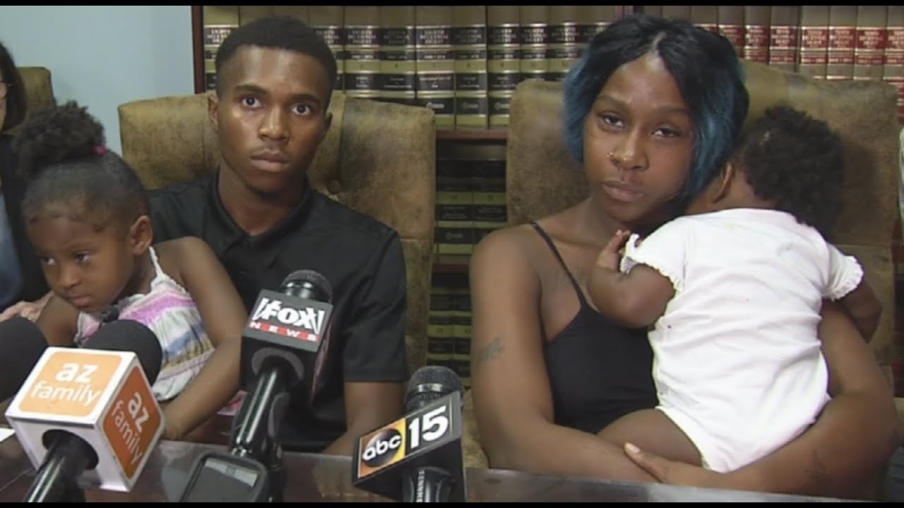 Jay Z Team Roc Provides Legal Assistance To Arizona Family! - YouTube