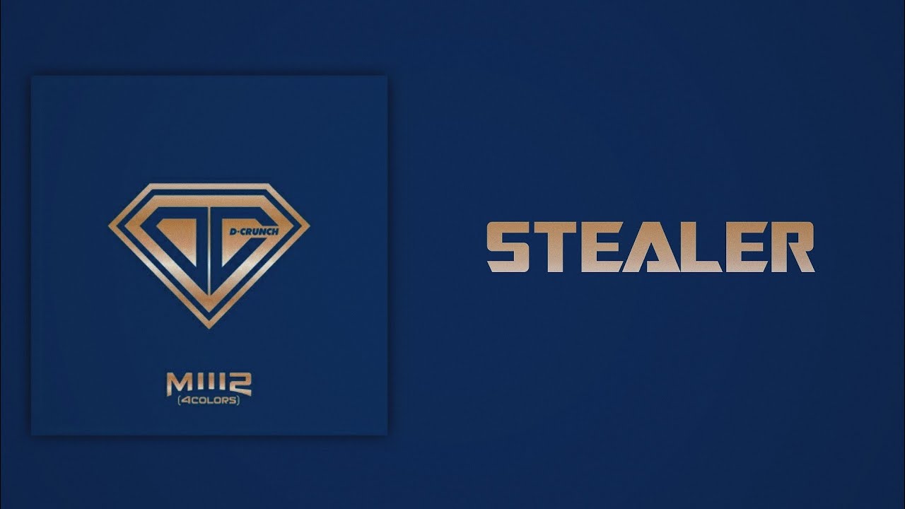 D-CRUNCH (디크런치) - STEALER (Slow Version) - YouTube