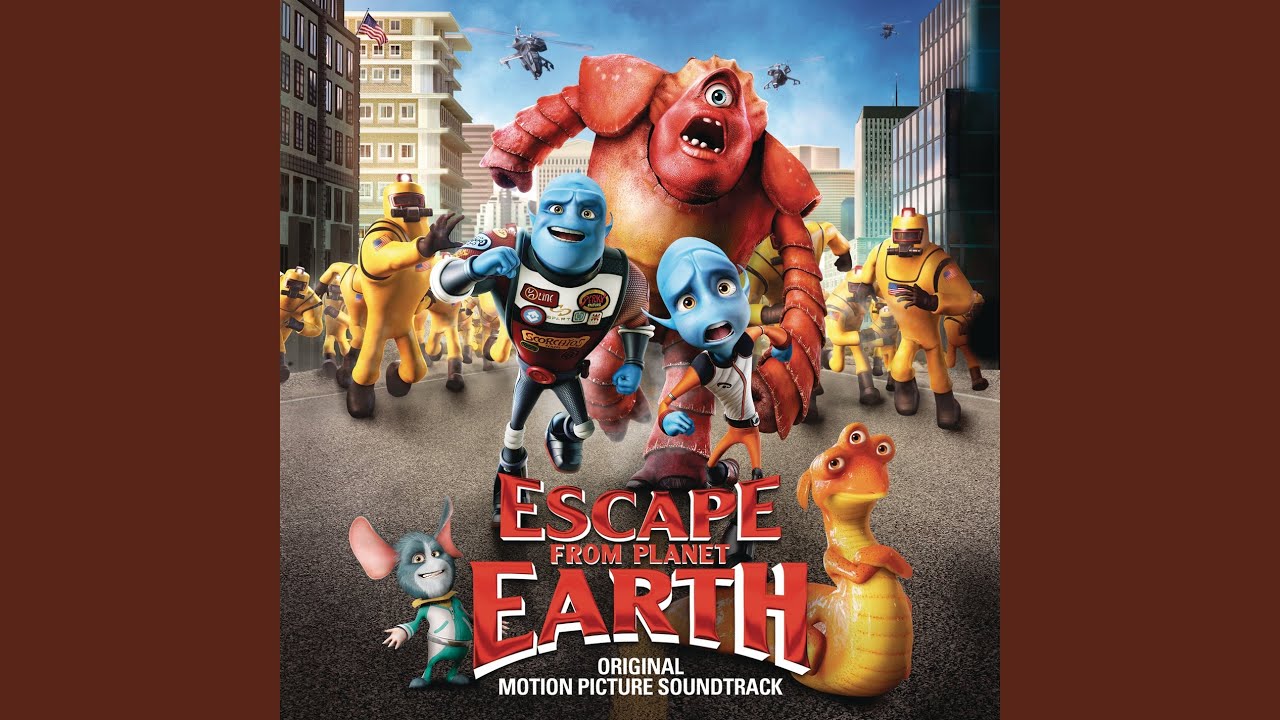 Escapar Del Planeta Tierra Shankar Escape From Planet Earth (2012)
