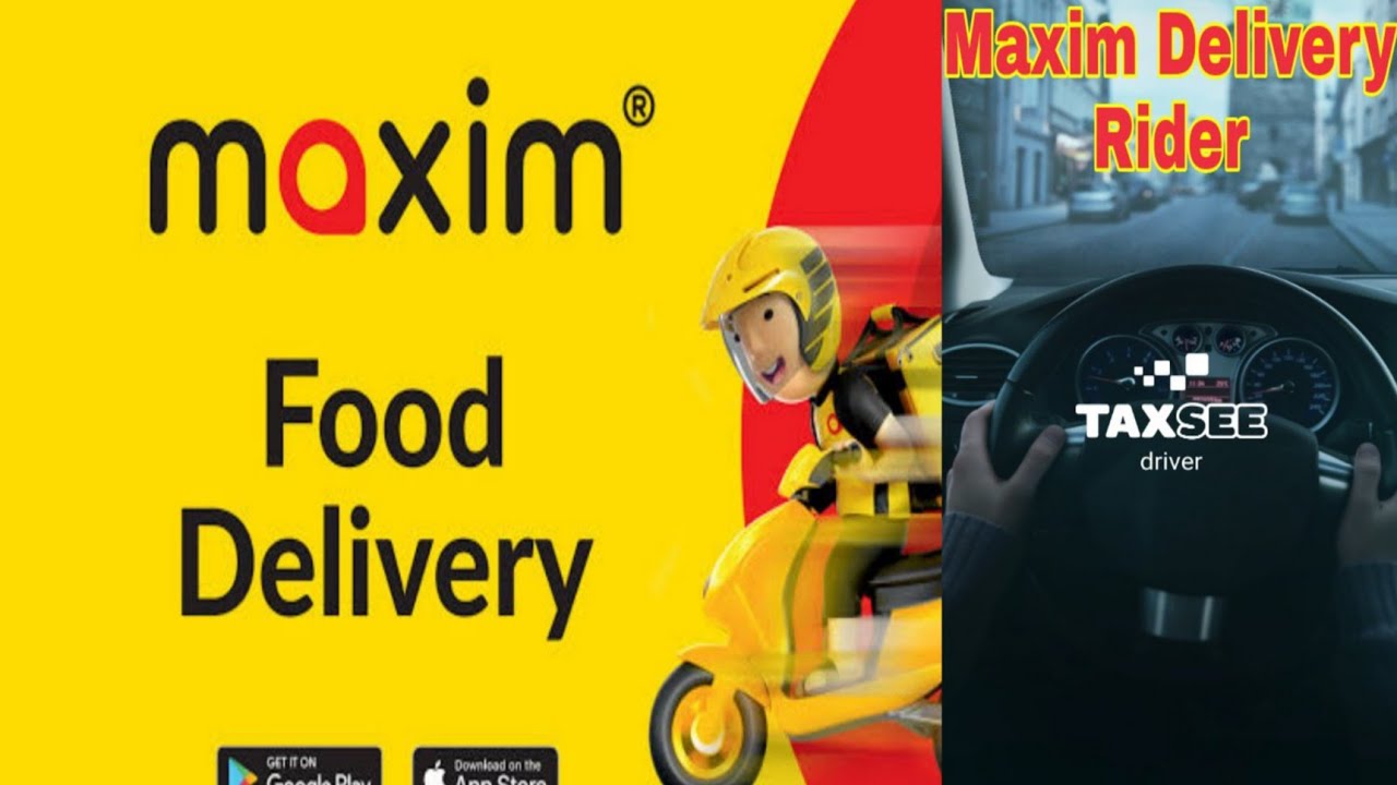 🌎 Paano mag take ng order o booking sa maxim? #ceburoadrider @ #maxim ...