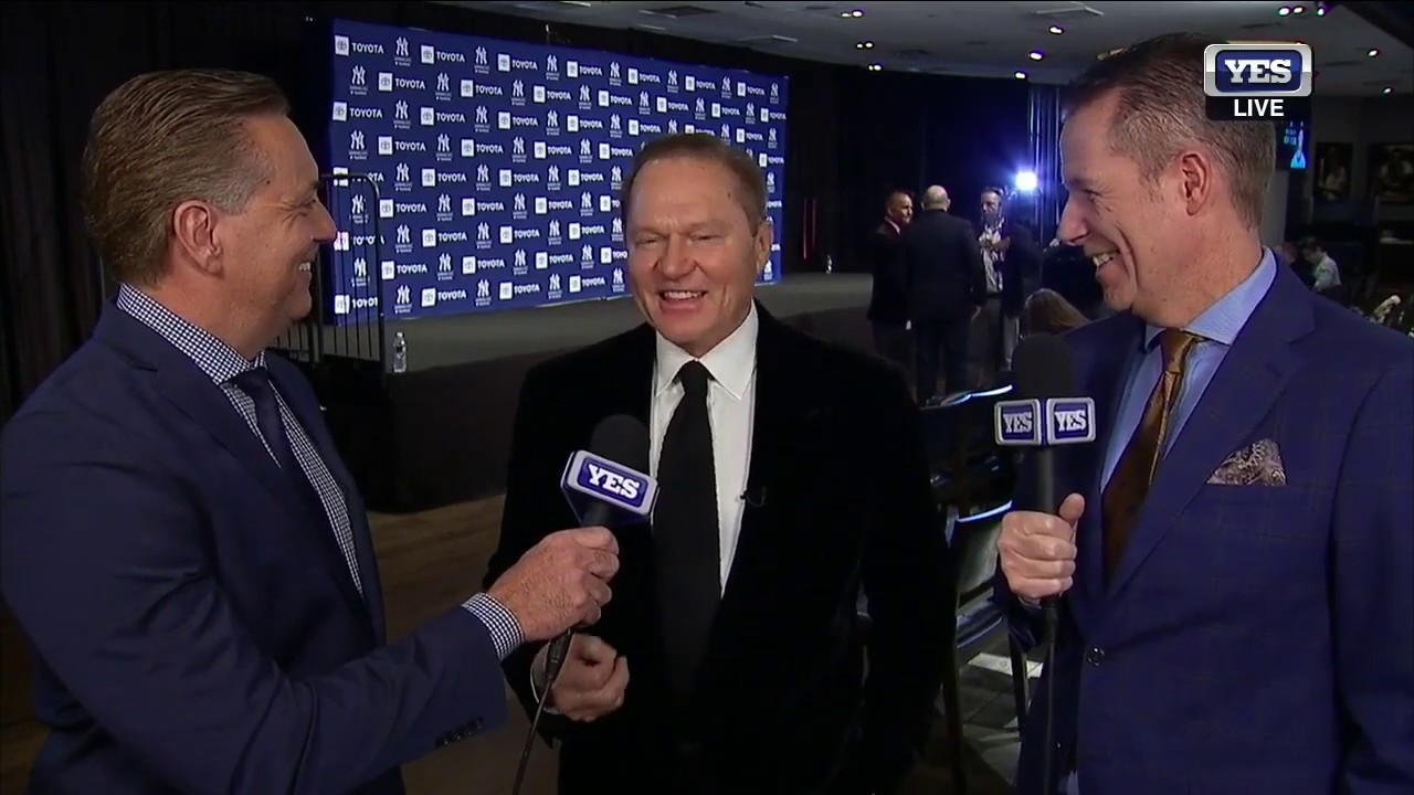 Scott Boras on Gerrit Cole keeping the Yankees sign from when he was a ...