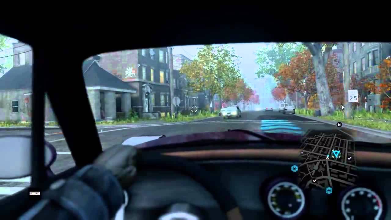 Watch_Dogs - Camera - YouTube