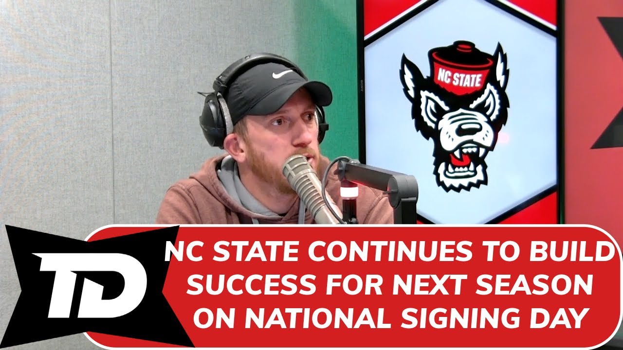 NC State continues to build success for next season on National Signing ...