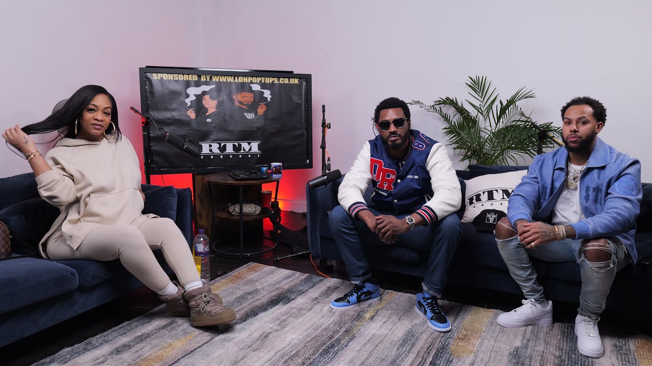 Zee Zilli💰”I dress better than these rappers…” 🧢😎👕👖👟RTM Podcast Show S8 ...