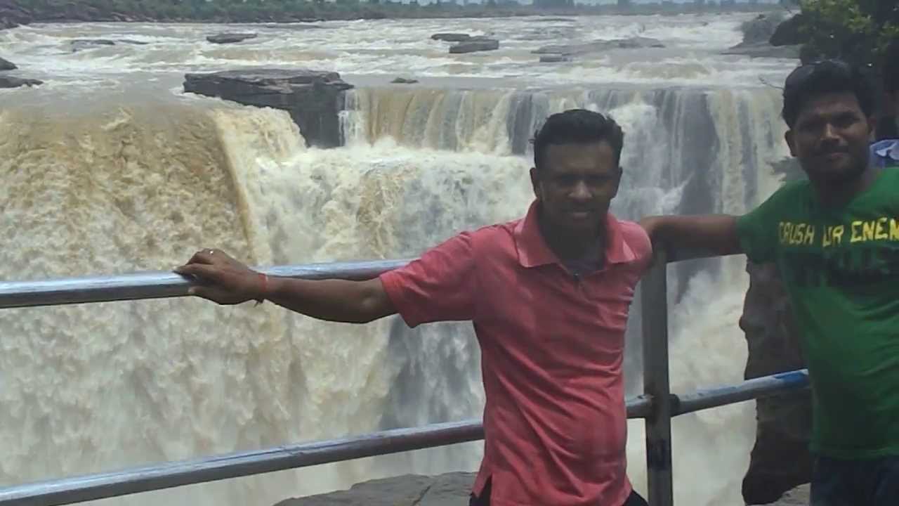 Rewa Purwa fall (Vikas) - YouTube