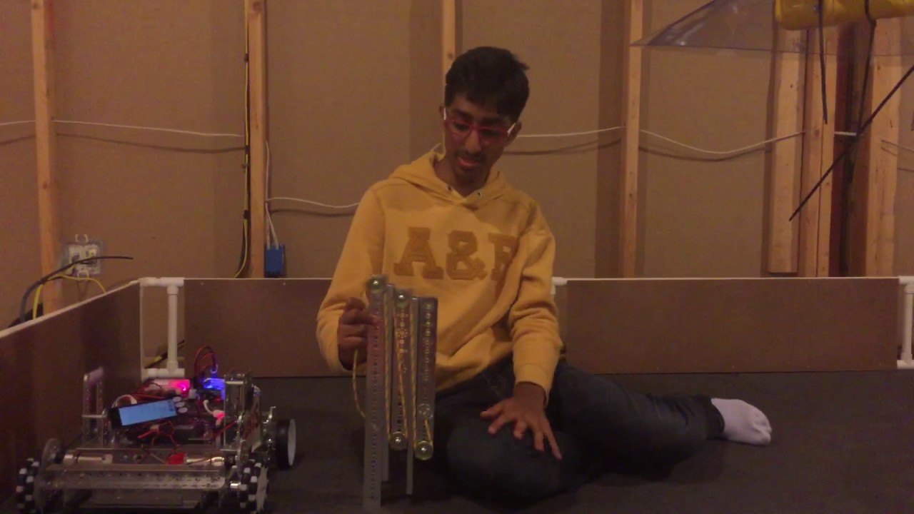 FTC Arm Design #2 - YouTube