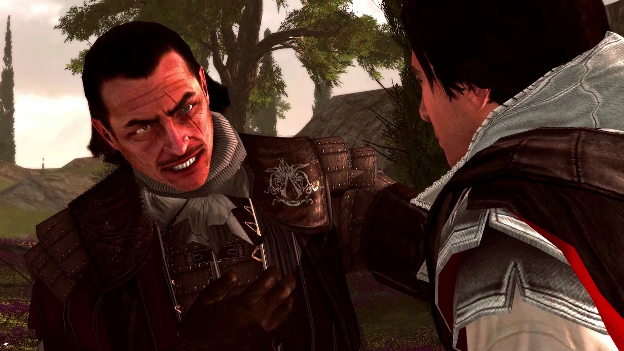 Assassin's Creed 2 (part 7 Auditore - YouTube