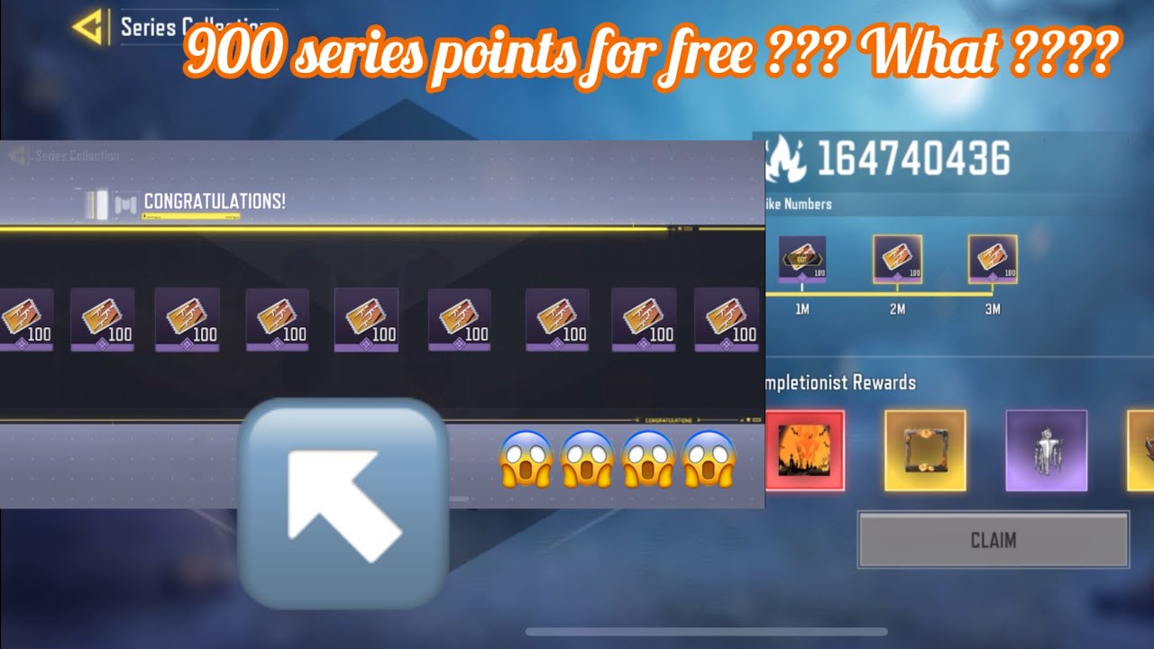 900 series points for free in CODM !!!! legit method |TNPCG| - YouTube
