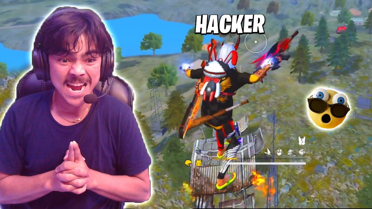solo vs duo hacker gameplay by Laka Gamer😱 - YouTube