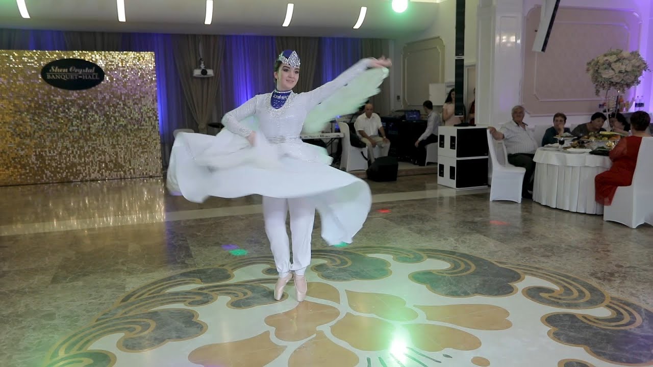 Самый необычный крымскотатарский танец на пуантах / The most unusual ...