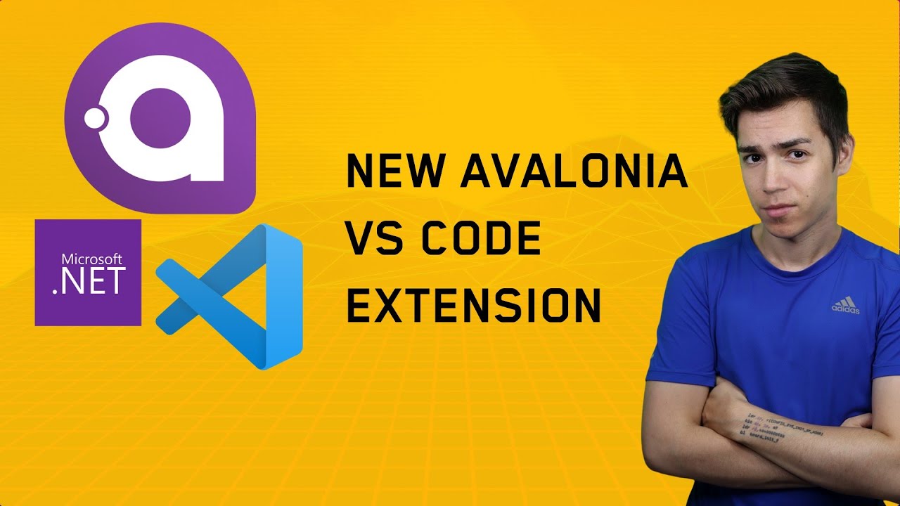 New Avalonia VS Code Extension + Torizon Templates - YouTube