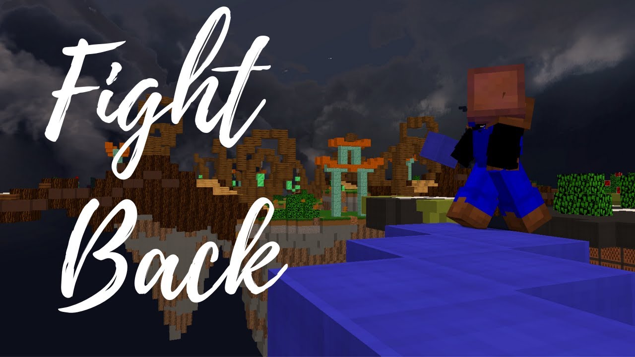 Fight Back (Bedwars Montage) - YouTube