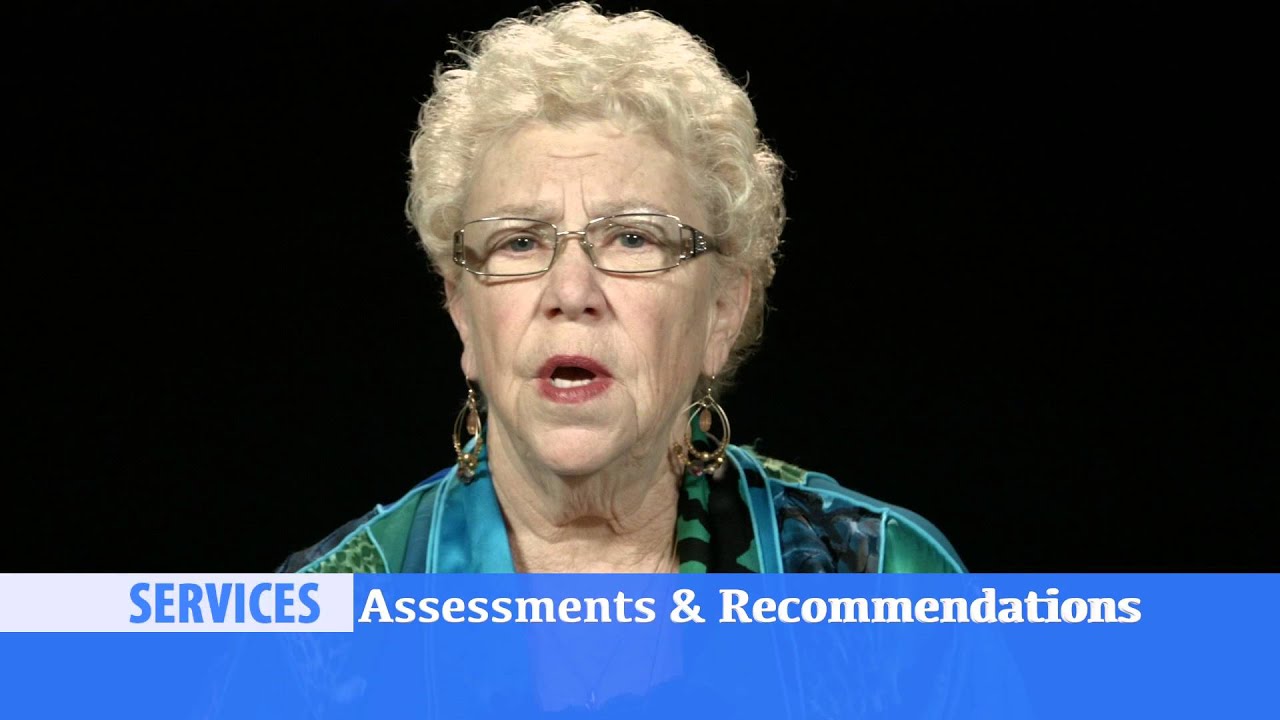 Dementia Expert Provides Family Support Services - YouTube