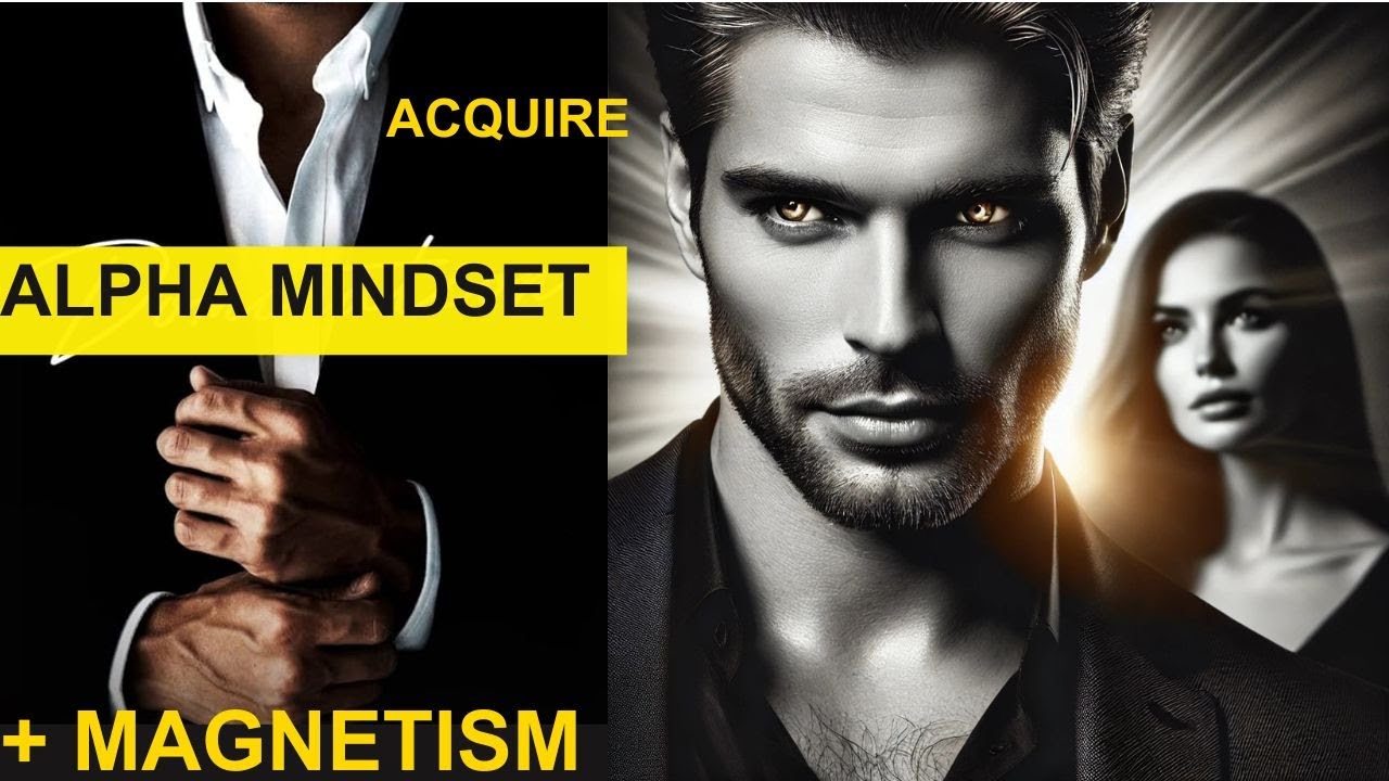 True Alpha Mindset What Really Sets You Apart - YouTube
