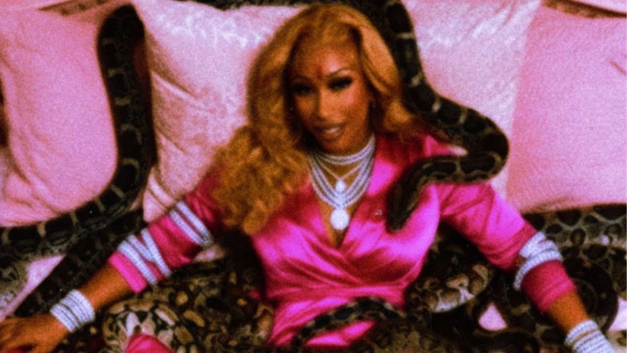 PINK MONSTER - PINK THE GODDESS (OFFICIAL SONG) - YouTube