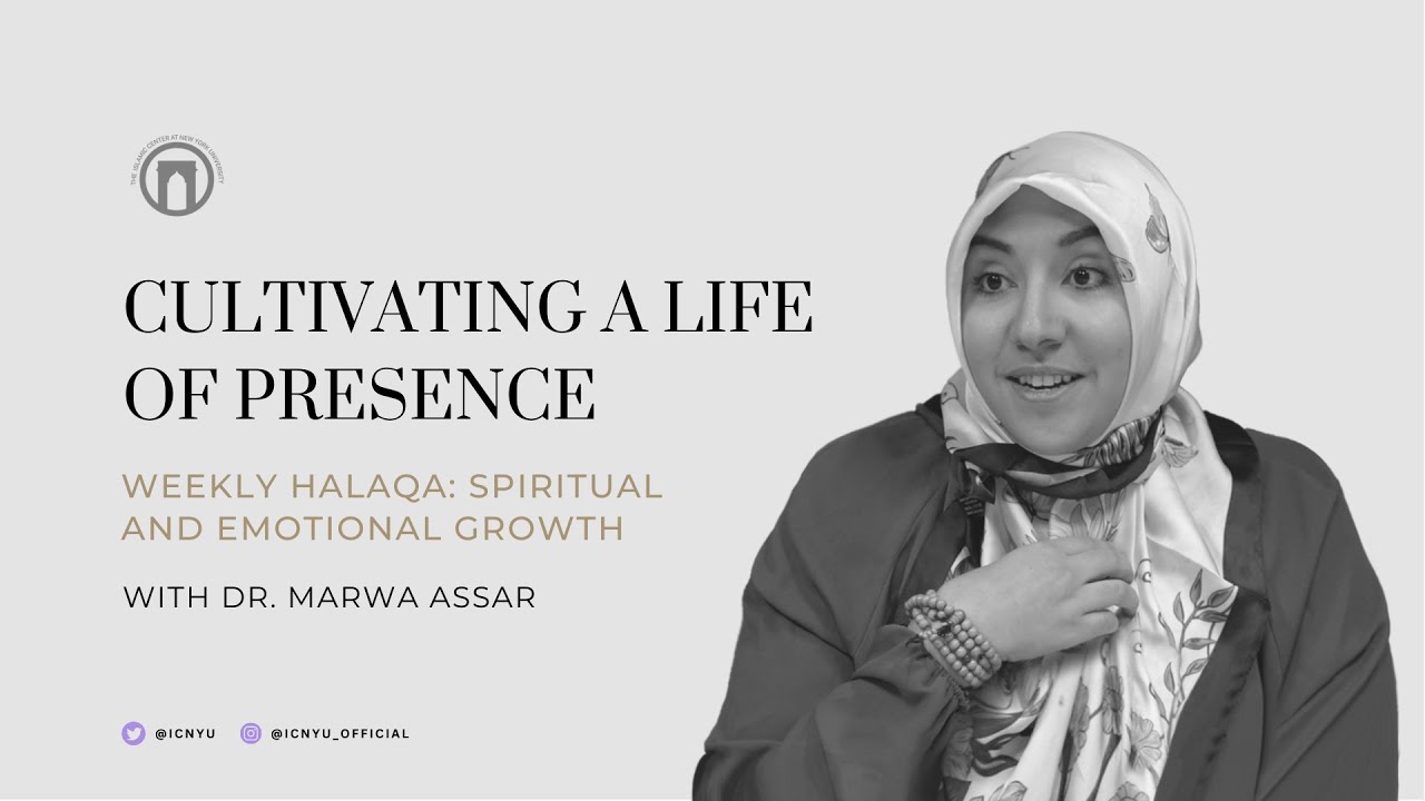 Spiritual and Emotional Growth | Cultivating a Life of Presence | Dr ...