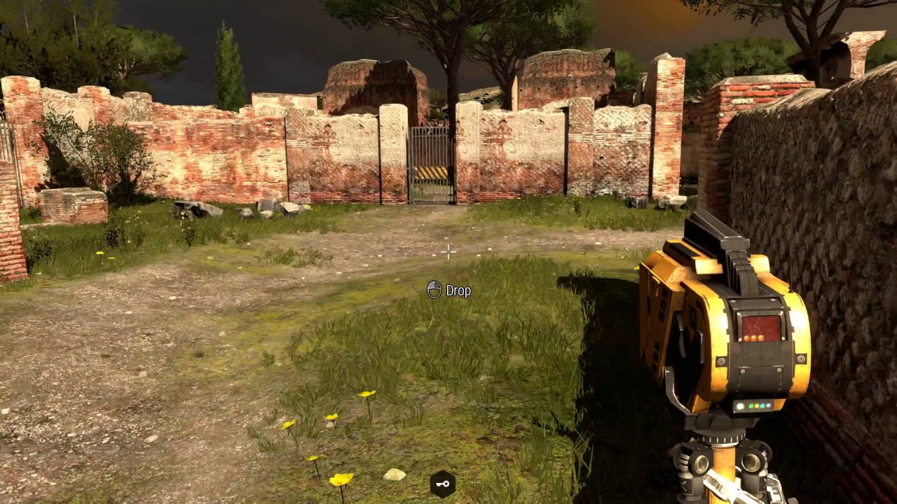 Dumb Dumb Mine The Talos Principle Guide - YouTube
