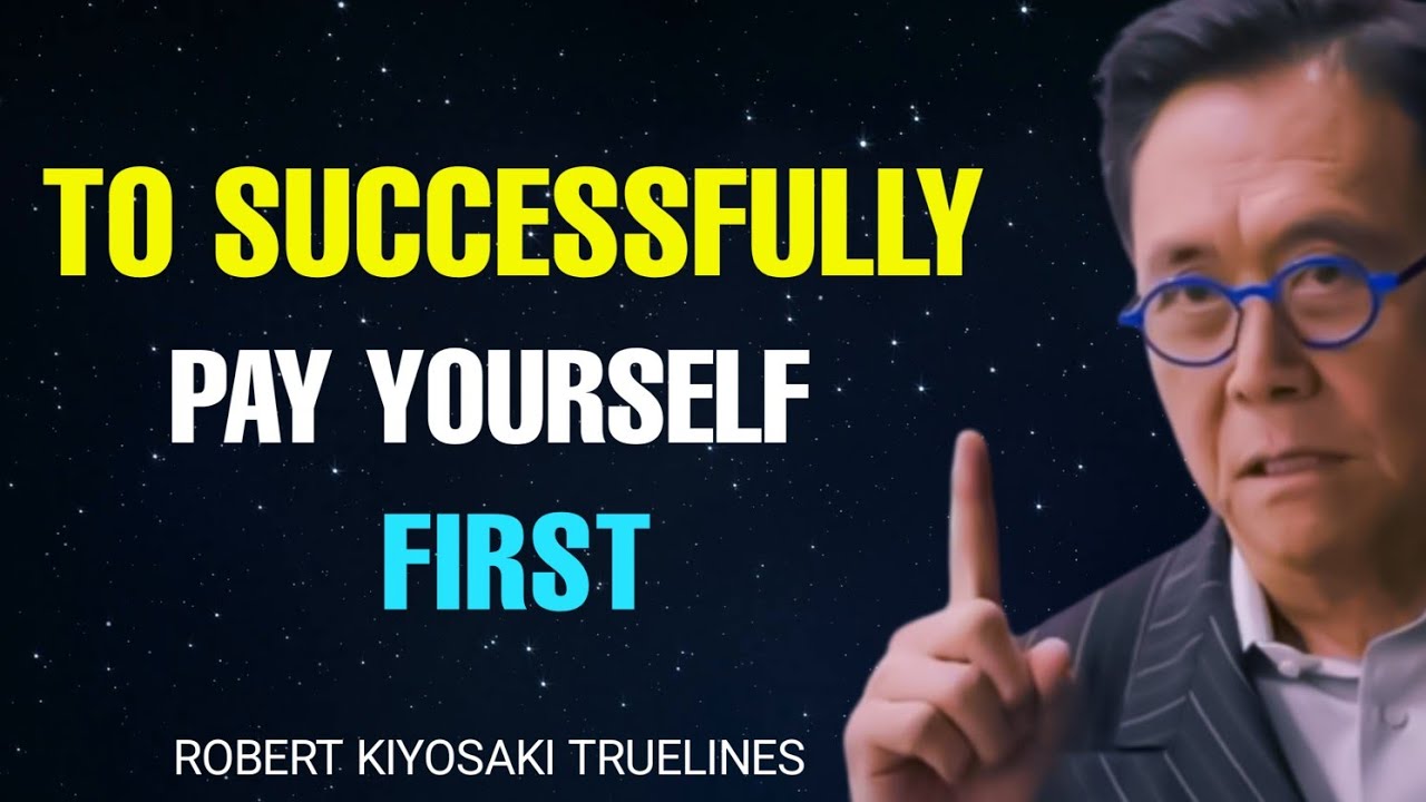 Robert Kiyosaki Successfully Truelines Motivation ๐ฏ
