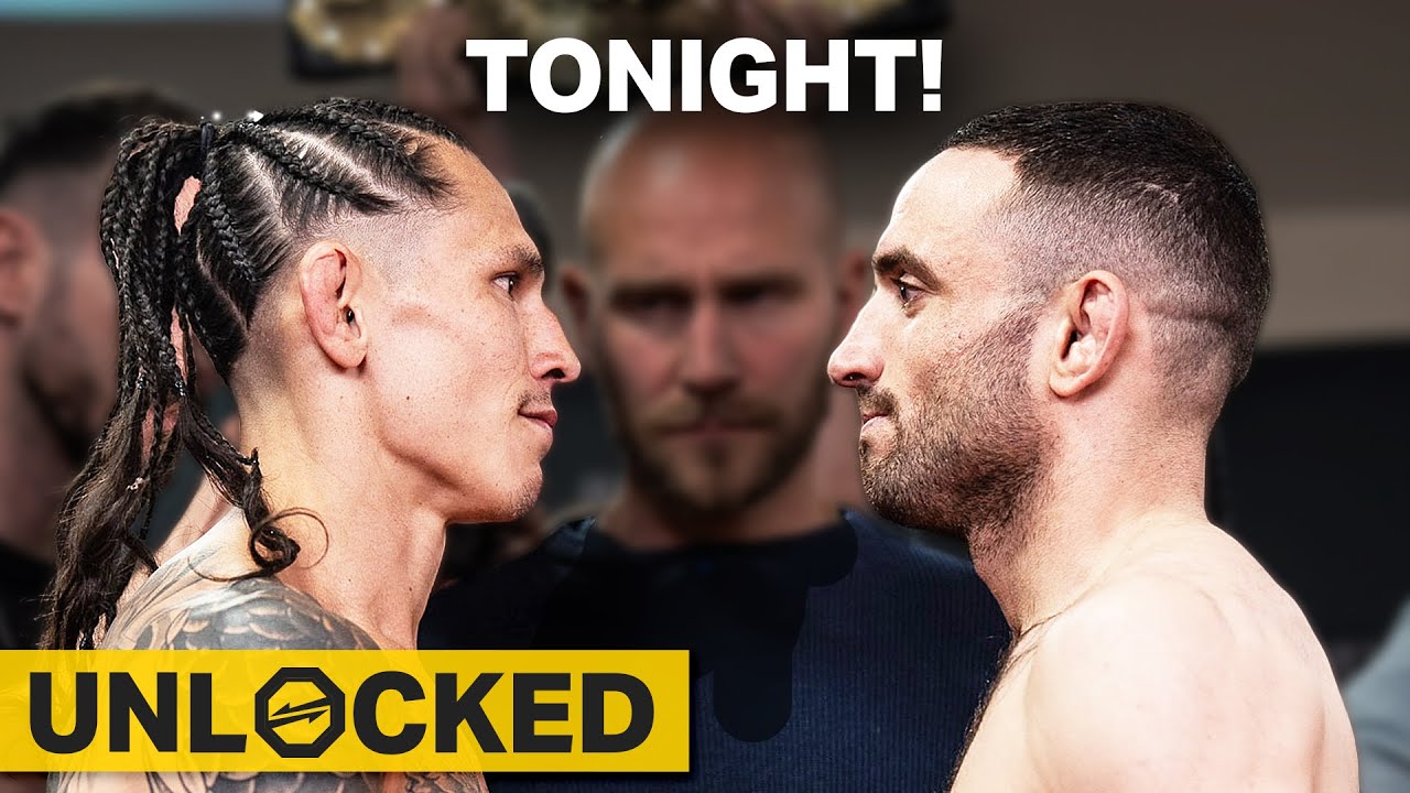 CREASEY: I'm expecting a different AARON ABY this time! | OKTAGON 56 ...