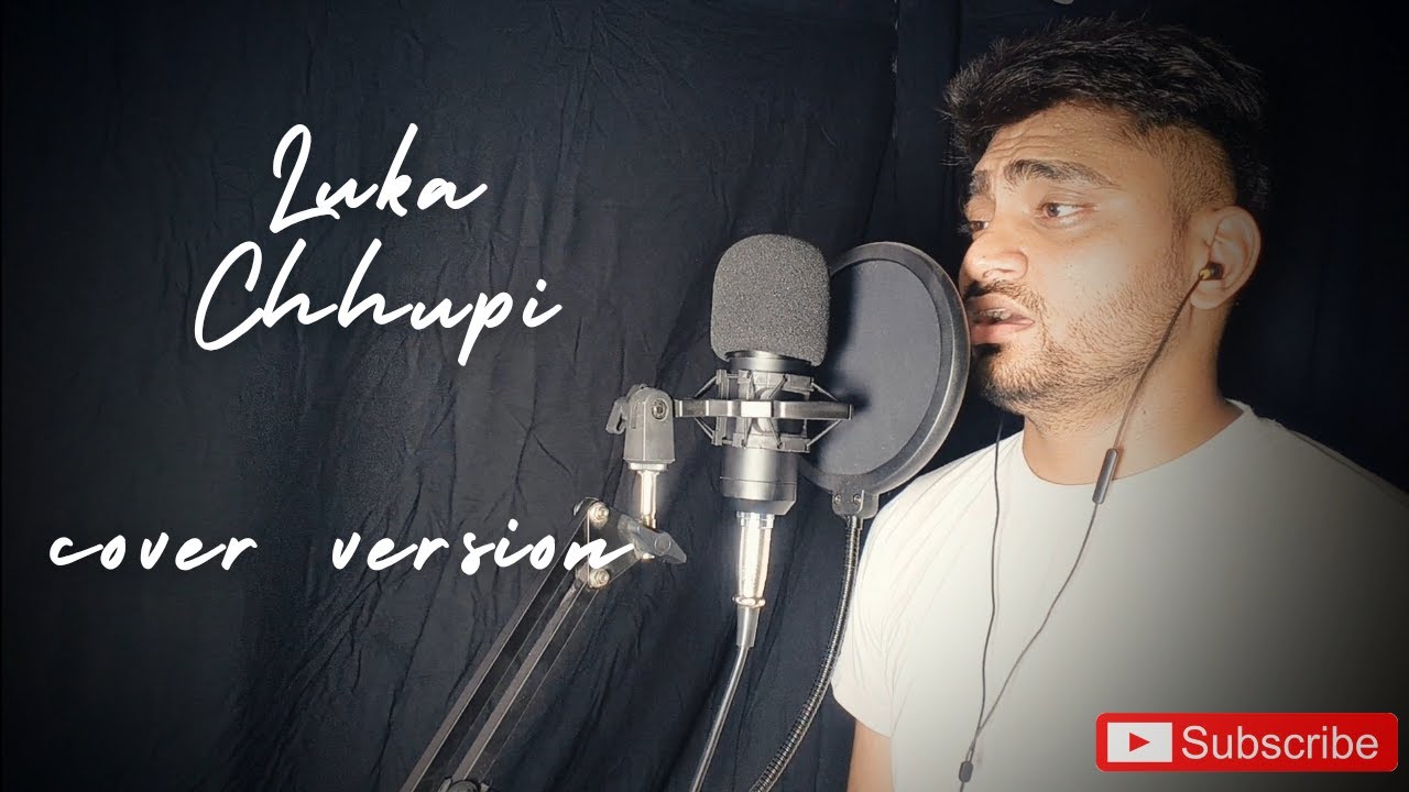 Luka Chhupi Cover Song By Shivam Sharma ️ - YouTube