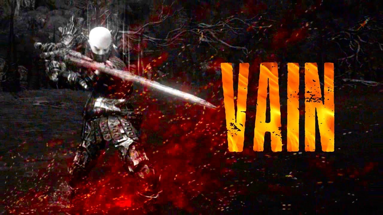 Dark Souls 3 | "Knight of Vain" Build and Covenant - YouTube