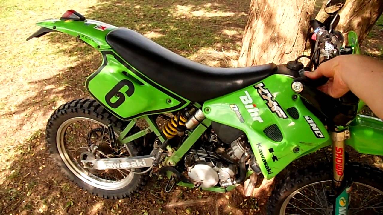 Peugeot xp6 enduro - YouTube