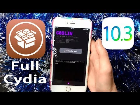 NEW How To JAILBREAK iOS 10.3.3 64 bit NO Computer
