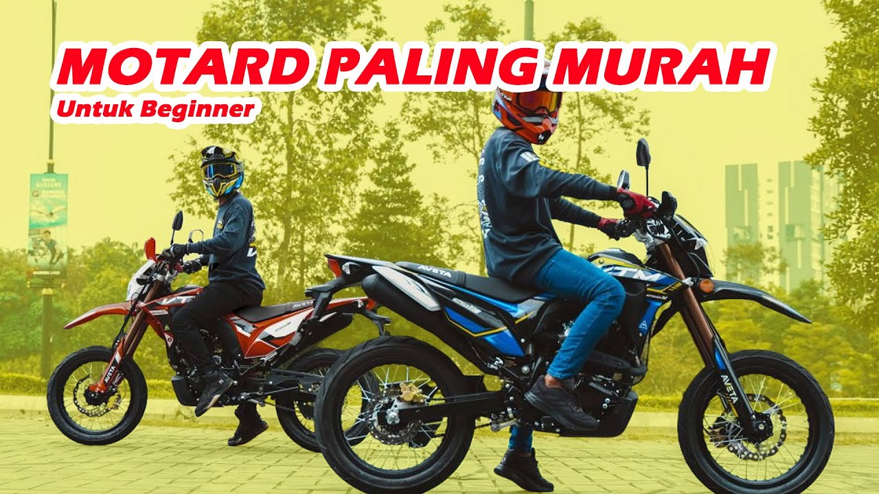 Lepas Aveta Ranger Max Explorer kini VTM 250M Pula Harga Murah Vlog ...