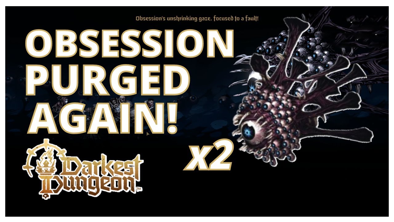 Focused Fault Boss Fight | Darkest Dungeon 2 | Steam Release - YouTube