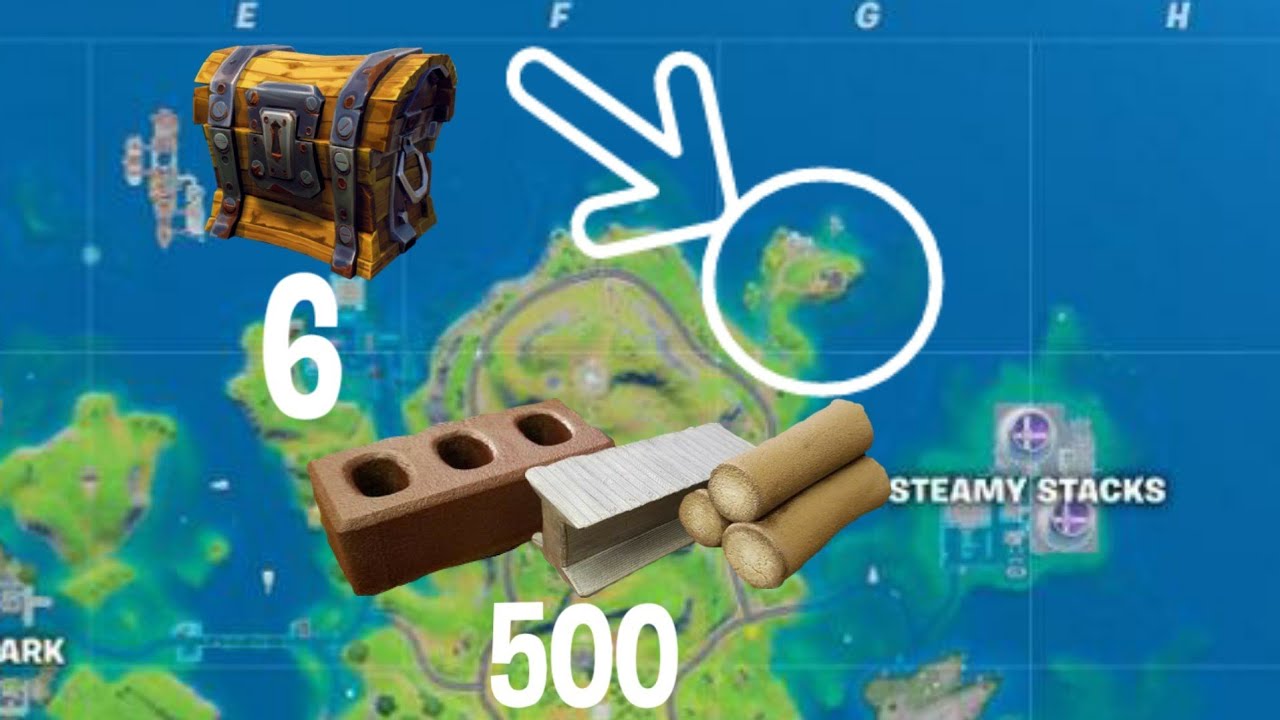 Best loot route for arena solos | Full materials!!! - YouTube